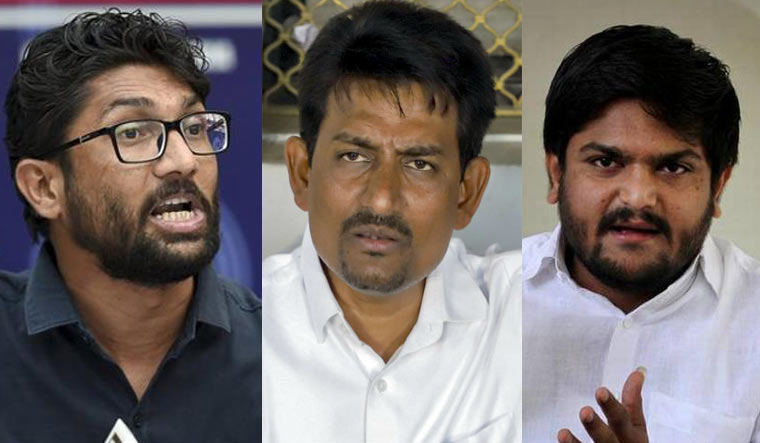 How Modi wave swamped Gujarat's 'three musketeers'- The Week