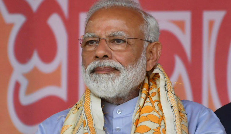 Modi is India's another Shivaji Maharaj: BJP MP- The Week