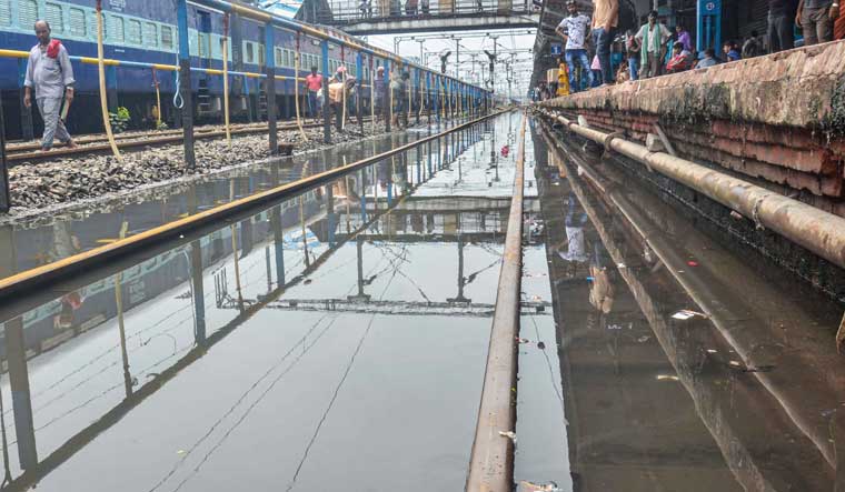 Bihar floods affect rail traffic, movement of trains suspended- The Week