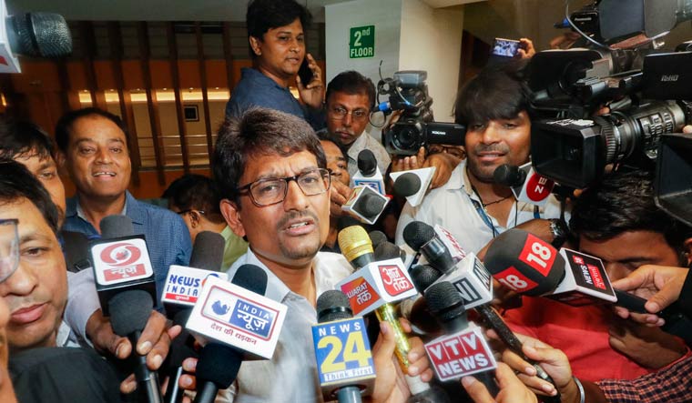 Modi, Shah will take country to greater heights: Alpesh Thakore- The Week