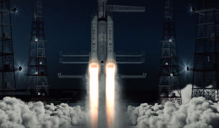 Watch: ISRO releases 3D animation of Chandrayaan 2 mission- The Week