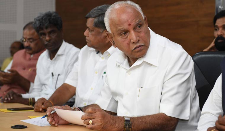 Yediyurappa 'admits' to Operation Kamala; names Amit Shah in leaked ...