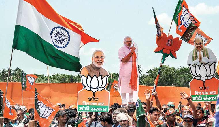 Around 3,000 Muslims join BJP in Andhra Pradesh- The Week