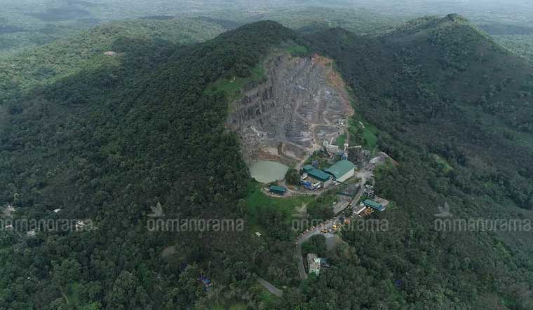 Landslips: Kerala govt orders blanket ban on stone quarrying- The Week