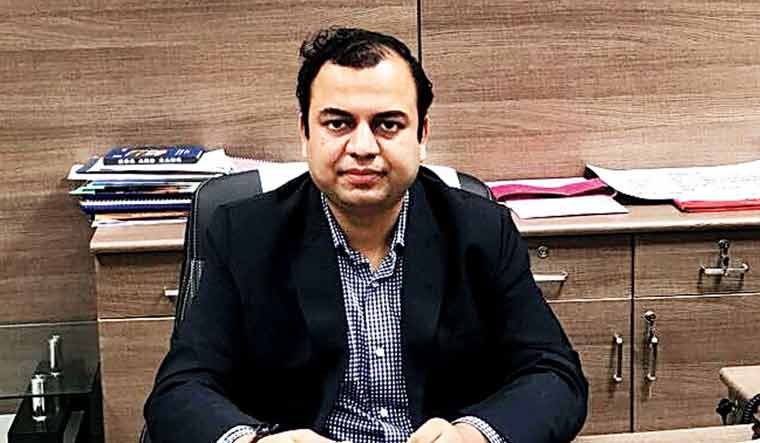 Woman says Gujarat IAS officer her child's father, seeks DNA test- The Week