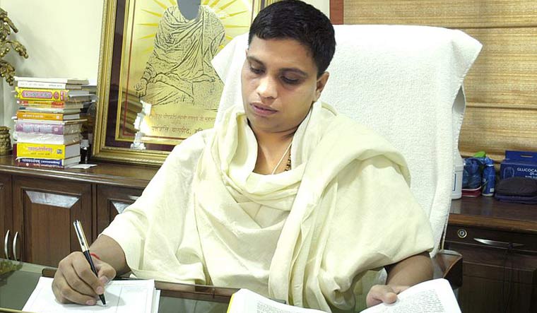 Patanjali CEO Balkrishna admitted to AIIMS- The Week