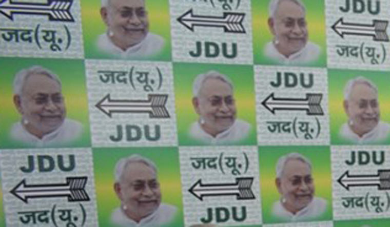 JD(U) can't use its 'arrow' poll symbol for polls in Jharkhand ...
