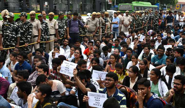 IMA calls strike on August 8 to protest against NMC Bill- The Week
