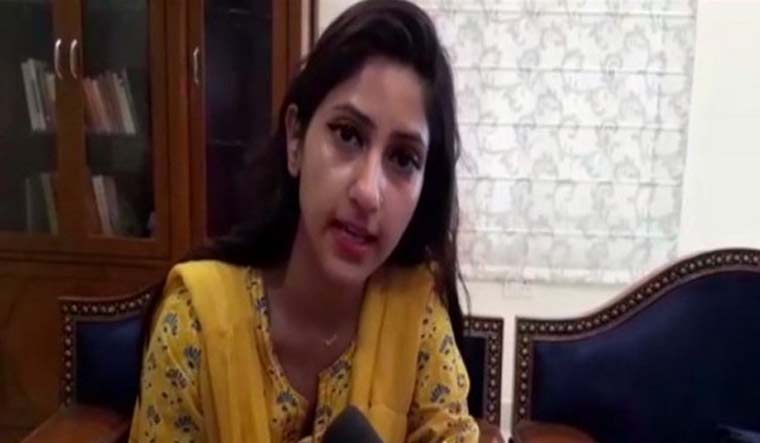 Scrapping of Article 370 a historic step, says Congress's Aditi Singh ...