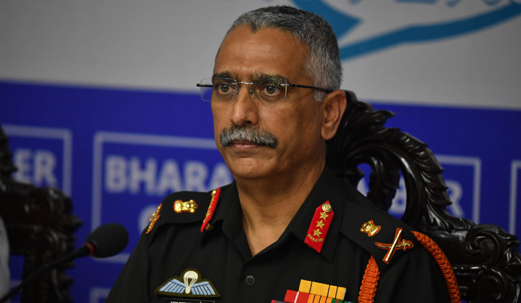 Gen Naravane begins rare visit to South Korea; holds talks with top ...