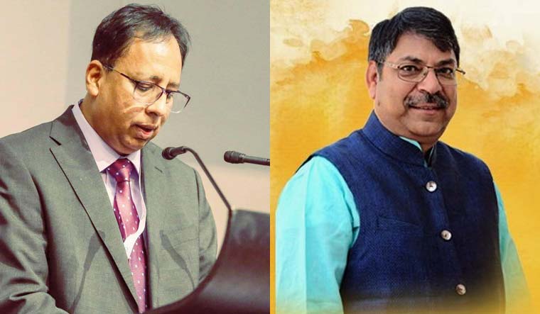 Sanjay Jaiswal appointed new BJP state head in Bihar- The Week