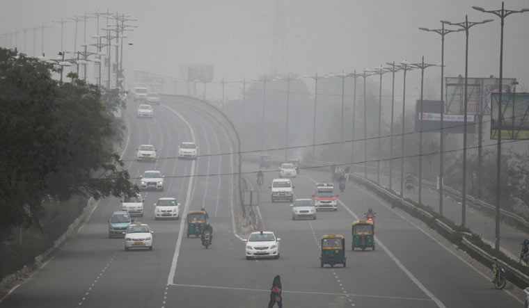 People in Indo-Gangetic Plain lose 7.5 years of life due to air ...