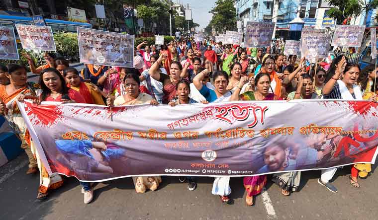 JU incident becomes latest flash point between TMC, BJP- The Week