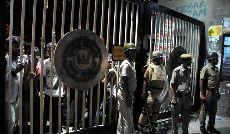 Jadavpur University has become a hub of anti-nationals: BJP- The Week