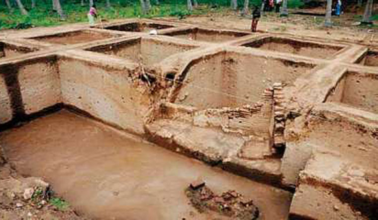 Keeladi excavation and different dimensions of the 'language war'- The Week