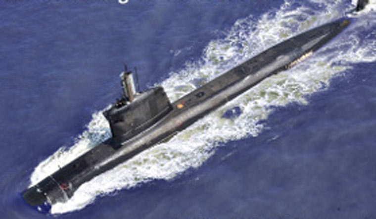 INS Khanderi: All you need to know about India's 2nd Scorpene submarine ...