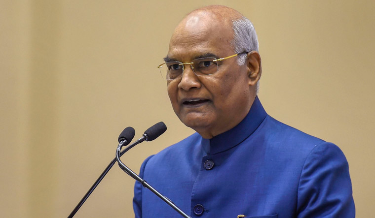 President Kovind leaves for three-nation tour- The Week