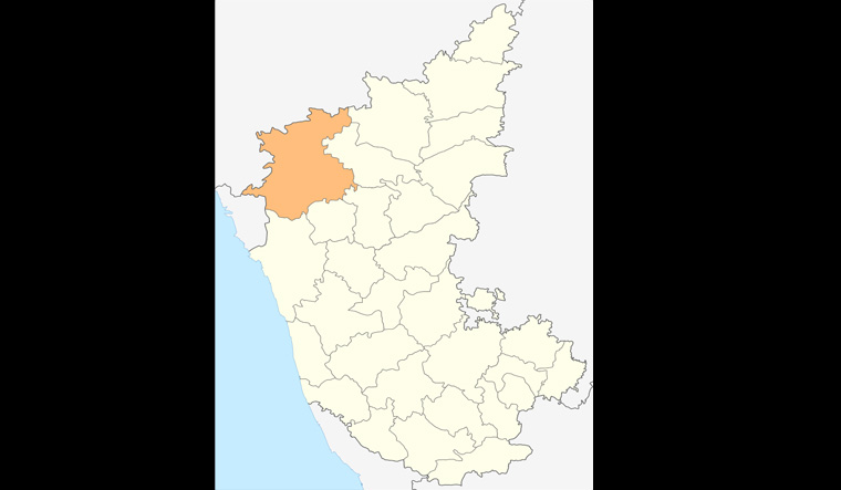 CM Uddhav dubbed the land 'Karnataka-occupied Maharashtra ...