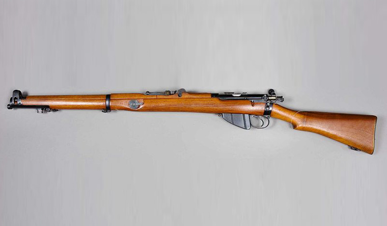 Curtains for British-era .303 rifles in UP after Republic Day- The Week