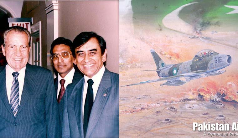 What did Adnan Sami's father do in 1965 India-Pakistan war?- The Week