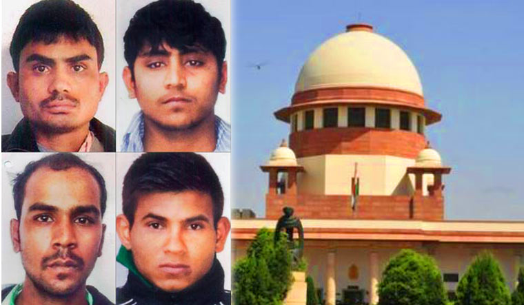 Nirbhaya case: Fourth death row convict Pawan Gupta files curative plea ...