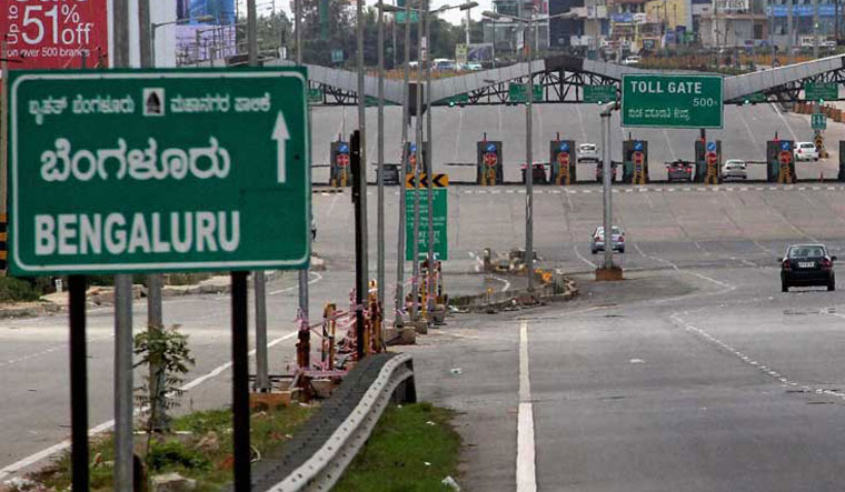 Bengaluru is most traffic congested city in the world: Report- The Week