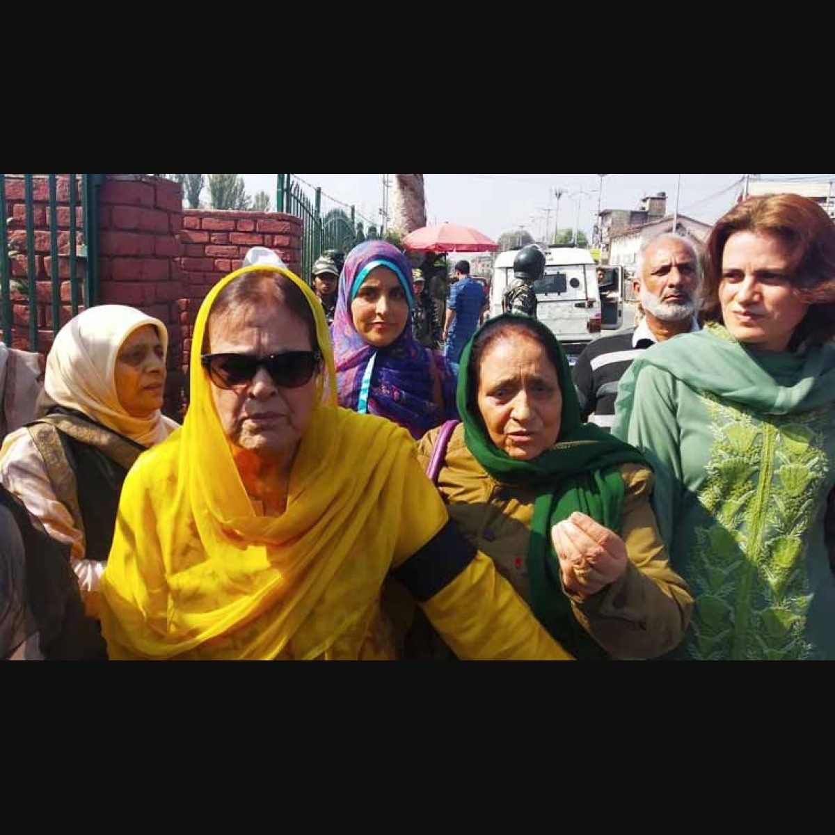 Omar Abdullah Sister