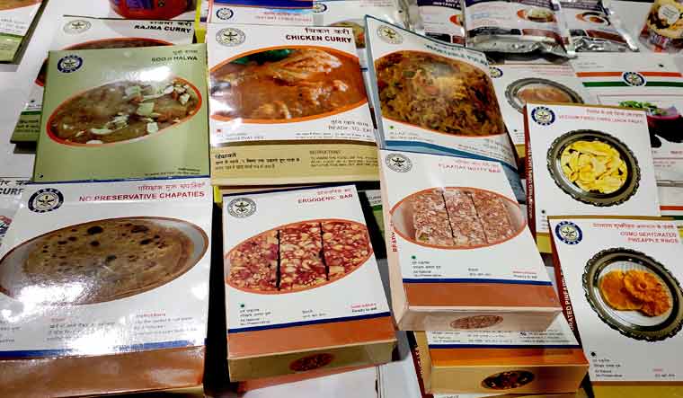 From Gaganyaan to COVID-19: DFRL provides quick meals for healthcare ...