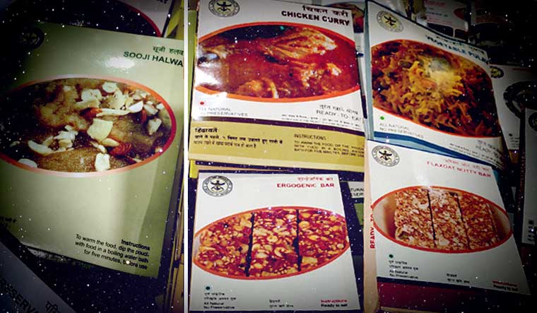 Indian food in space: DRDO's menu for Gaganyaan astronauts- The Week