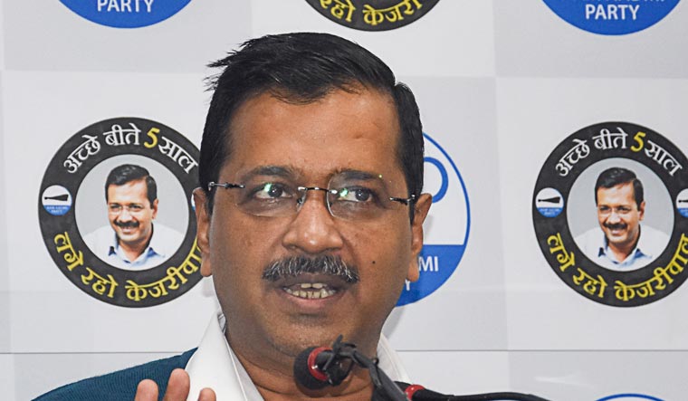 Delhi election will be fought on local issues, says Kejriwal- The Week