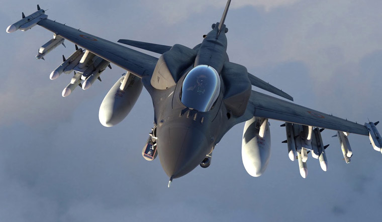 F-21, along with Tejas and Rafale, will be game-changer for IAF ...