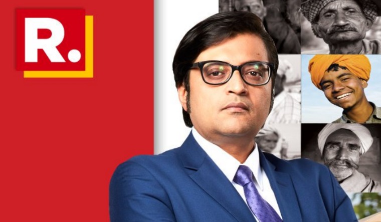 Police issue notice to Arnab Goswami over 'communal' comments in Palghar lynching case- The Week
