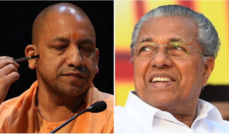 Pinarayi Vijayan lists out benefits of UP becoming like Kerala after ...