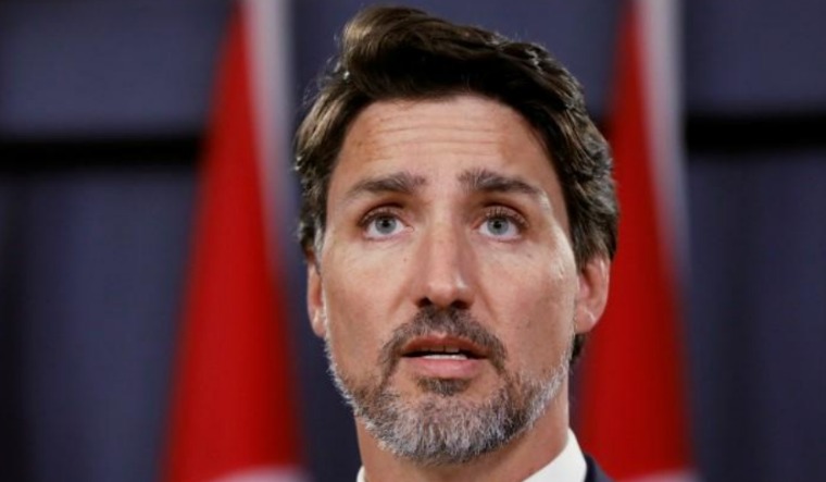 Canadian military's move to cancel exercises with China upset Trudeau ...