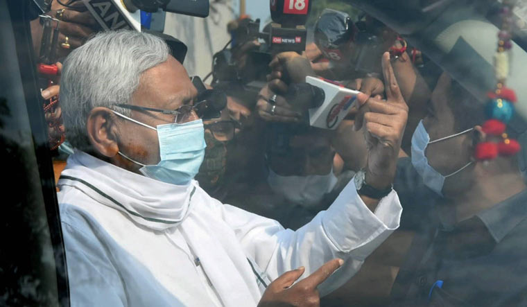 Ready to join hands with JD(U) if Nitish breaks ranks with BJP: RJD ...