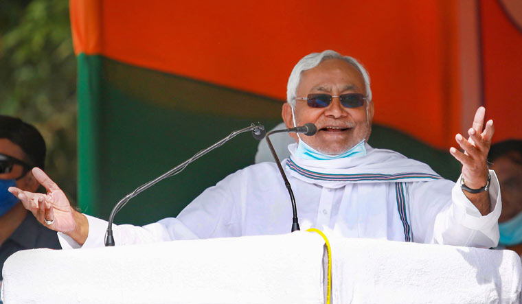 Nitish set for unique record if he returns as CM- The Week