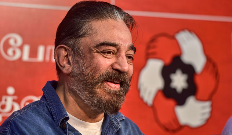 'Nothing new, always been there': Kamal Haasan on 'pan Indian cinema ...