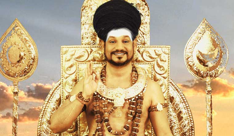 Nithyananda says 29 people applied to live in Kailasa, launches 'E ...