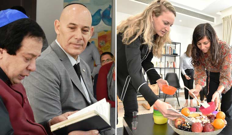 Tie between India and Israel an emotional one: Israeli ambassador- The Week