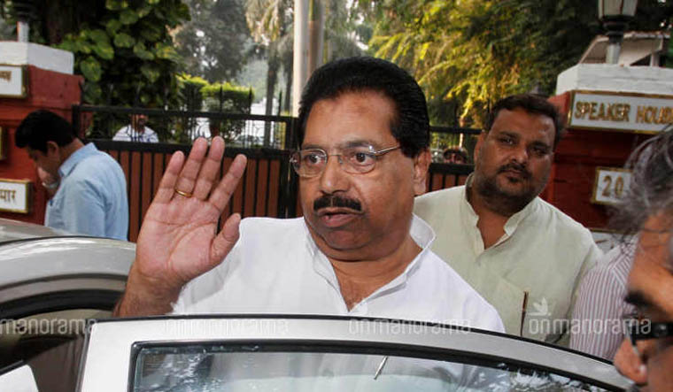 PC Chacko resigns as Congress in-charge of Delhi- The Week