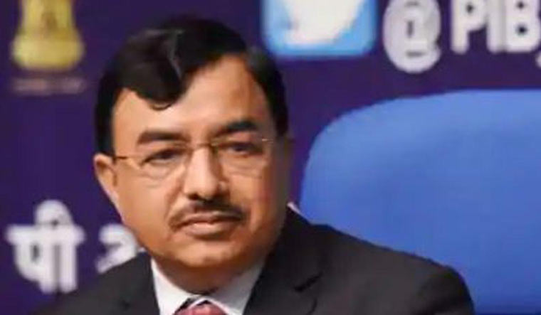 CEC Sunil Arora nominates Sushil Chandra for proposed J&K Delimitation ...