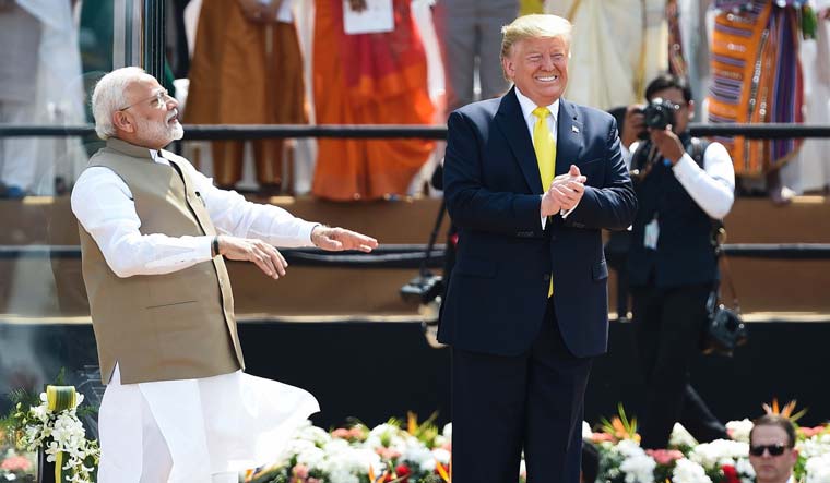 Controversial US commentator says Trump called Modi 'stone-cold killer ...