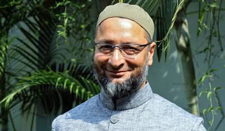 Asaduddin Owaisi causing division among Muslims, he is agent of BJP ...