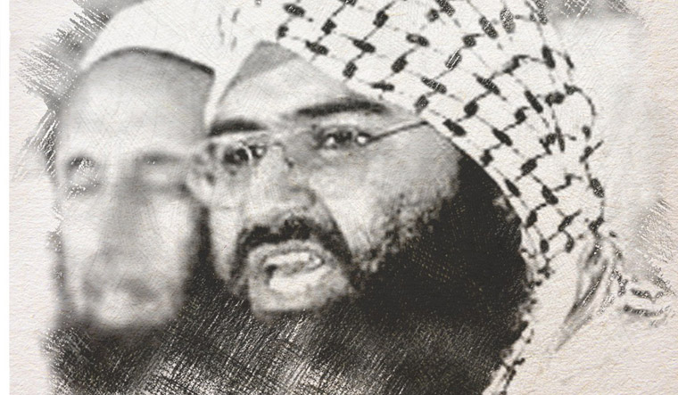 Balakot air strikes anniversary: The saga of Masood Azhar, the man who ...