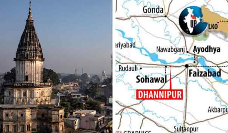 Ayodhya: Proposed 'alternate' mosque to have Babri Masjid’s dimensions ...