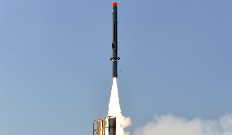 DefExpo: Indian Navy to get new cruise missile for land-attack missions ...