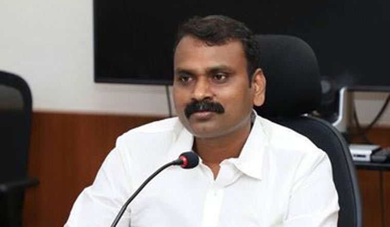 BJP rewards L. Murugan with a cabinet berth for leading party to ...