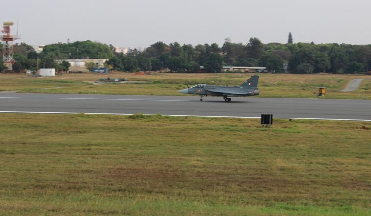 First 'combat-capable' Tejas fighter makes maiden flight- The Week