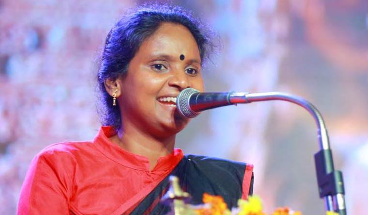 Congress MP from Kerala Ramya Haridas claims she was assaulted by BJP ...