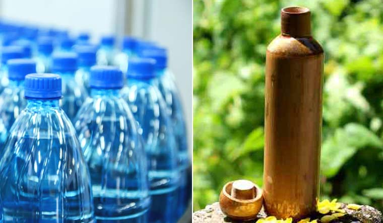 Sikkim introduces bamboo water bottles for tourists- The Week